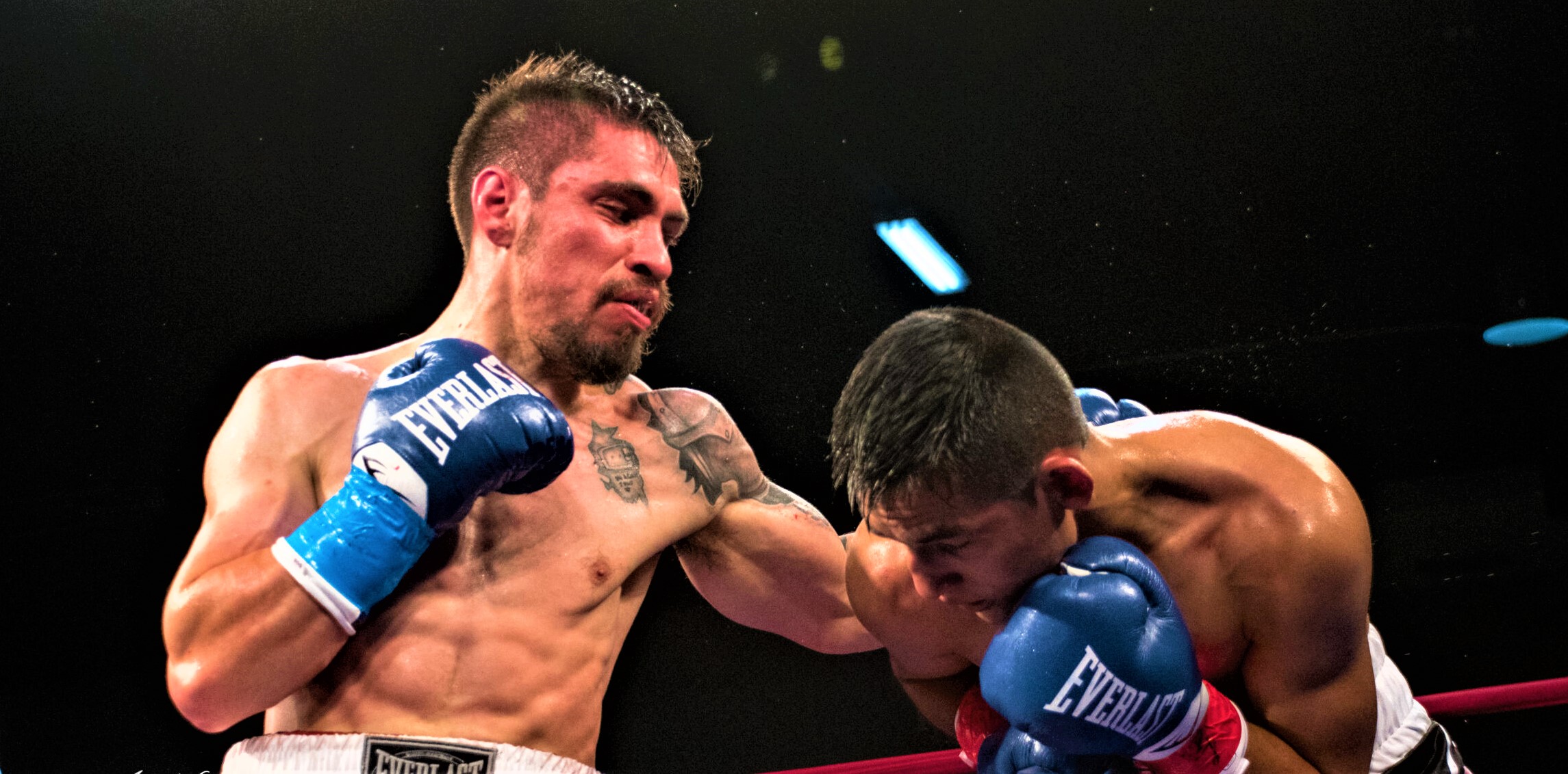 José “Pancora” Velásquez defenderá el título latino super gallo de la ...