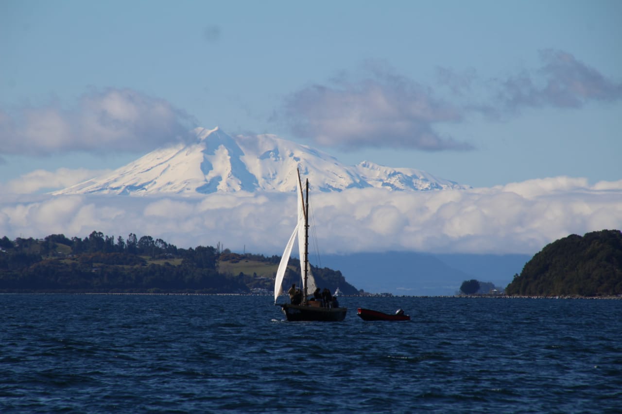 Con taller de construcción y de navegación a vela: así es el proyecto ...