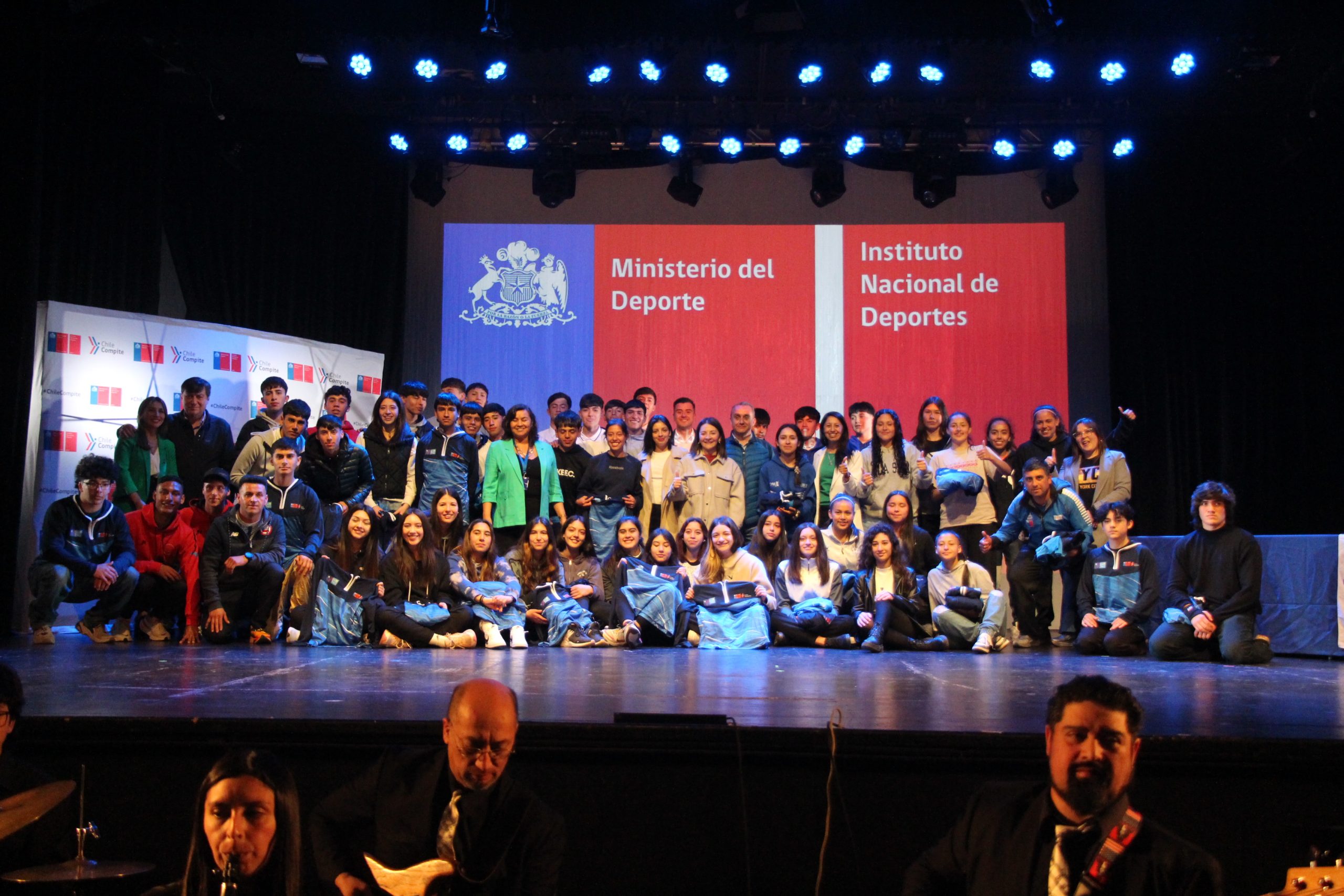 Delegación de deportistas de la Región de Los Lagos viajará a Argentina para competir en los ...